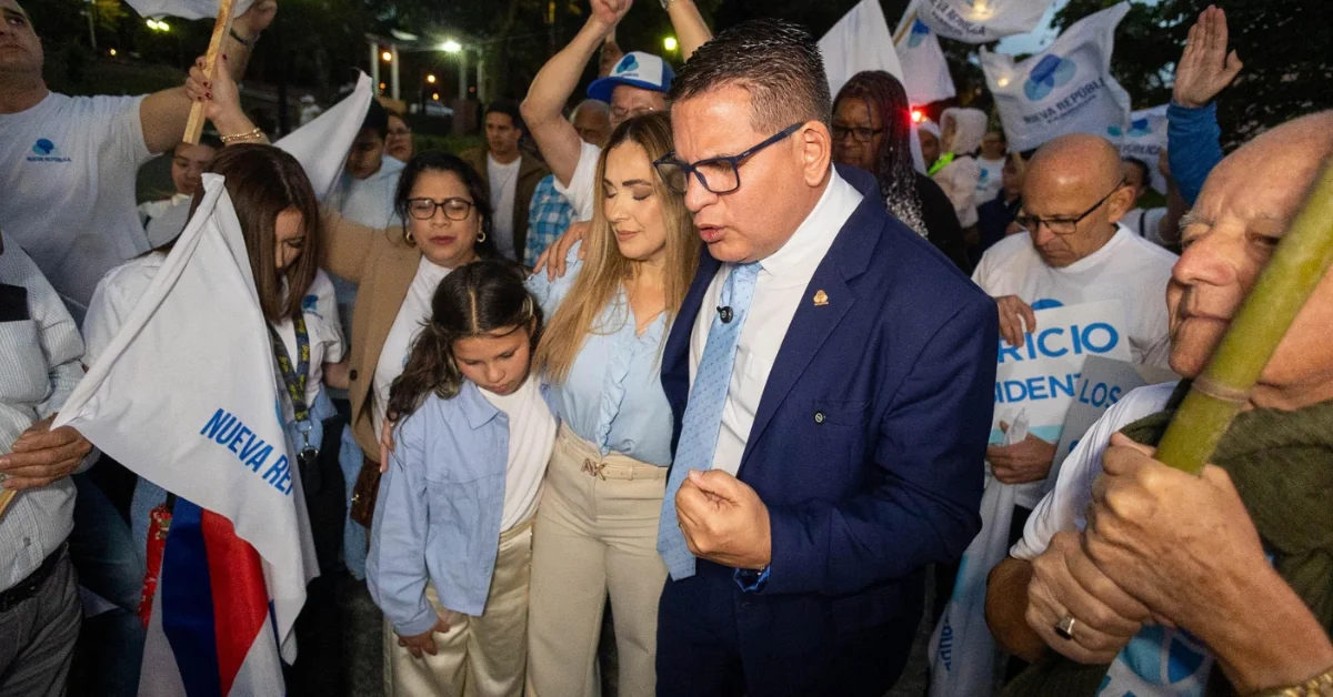 Fabricio Alvarado: “soy el único candidato opositor capaz de vencer a ...