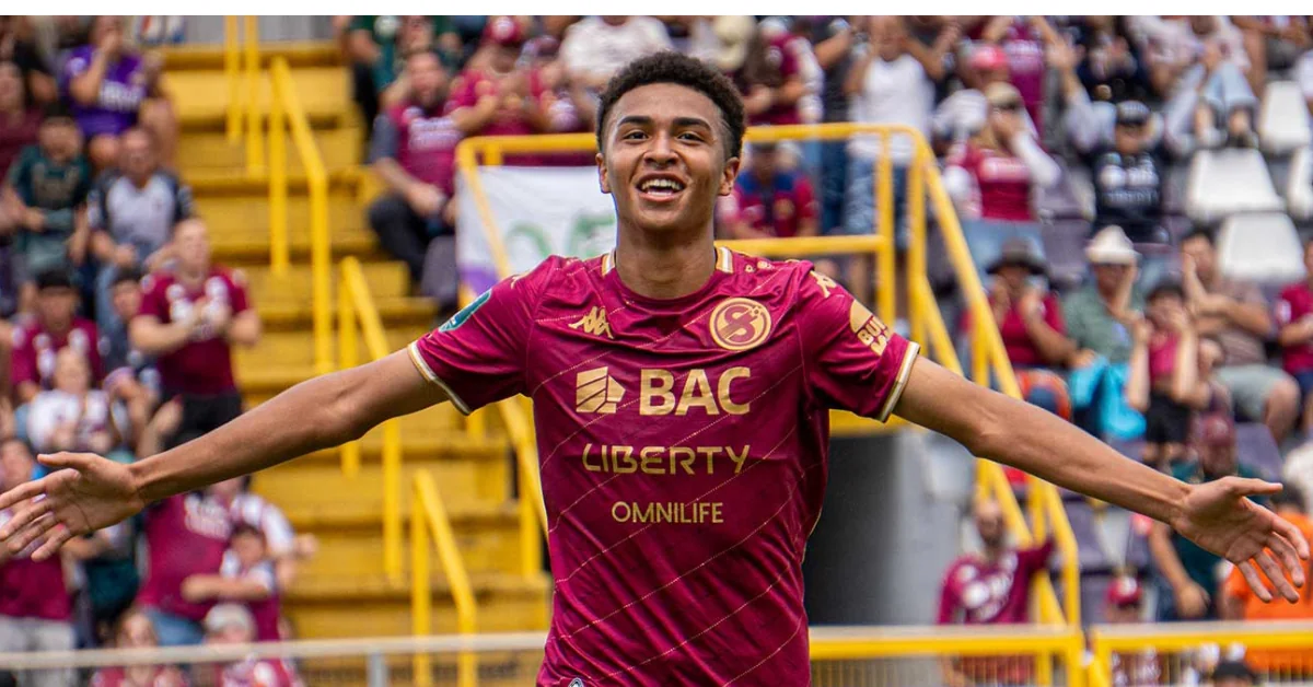 Oficial: Kenay Myrie se une al FC Copenhague - Periodico La República