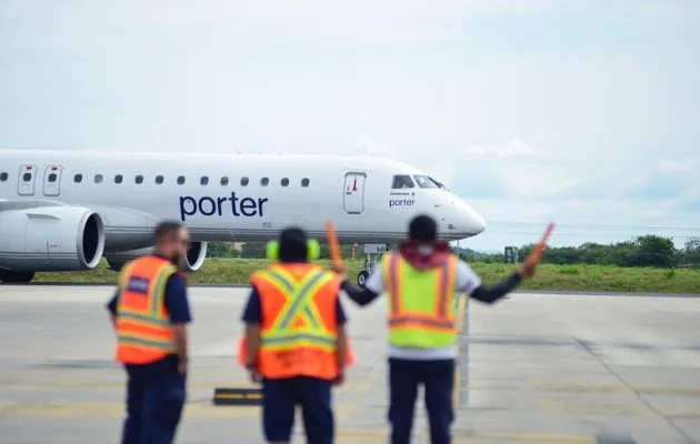 Porter Airlines mantendrá vuelos todo el año desde Toronto hacia ...