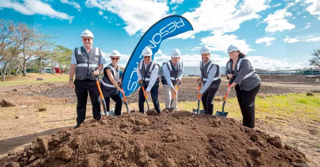 Coyol Free Zone inicia construcción de nuevo edificio y anuncia 300 ...