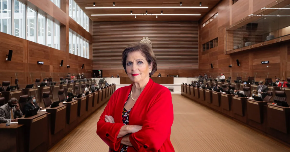 Pilar Cisneros niega red de cuido para favorecer a Fabricio Alvarado ...