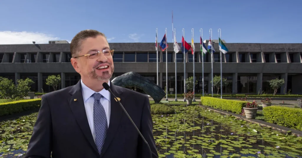 Rodrigo Chaves: “Empezamos con 10 diputados y terminamos con 21 ...