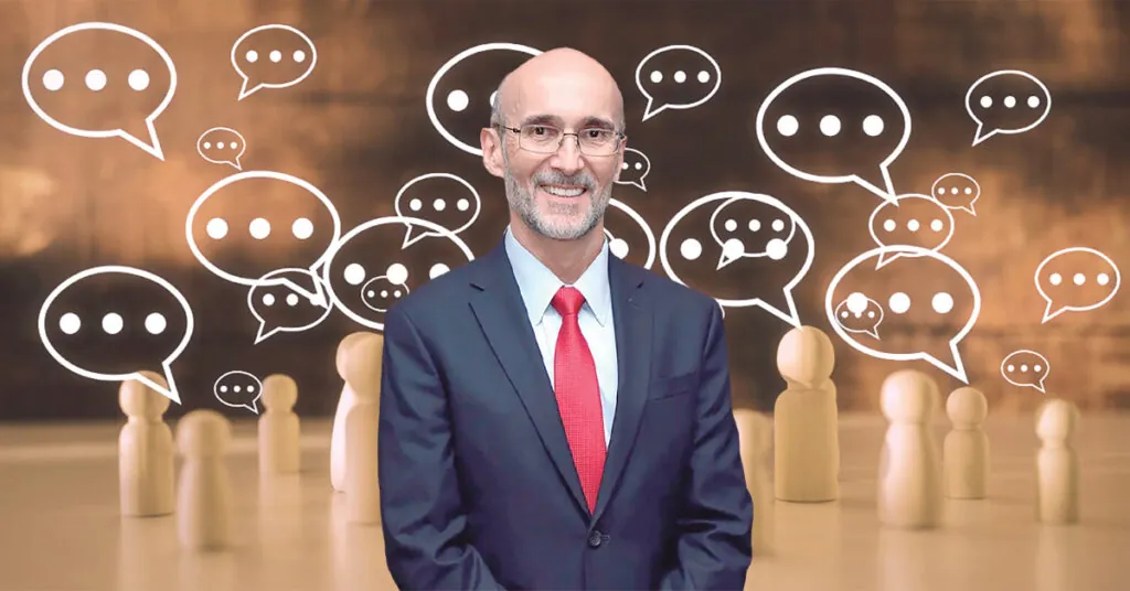 “El éxito del nuevo gobierno será también el éxito del país”: Sergio ...