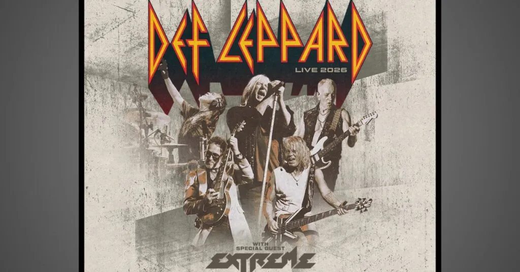Def Leppard llega a Costa Rica por primera vez: fecha, lugar y detalles ...