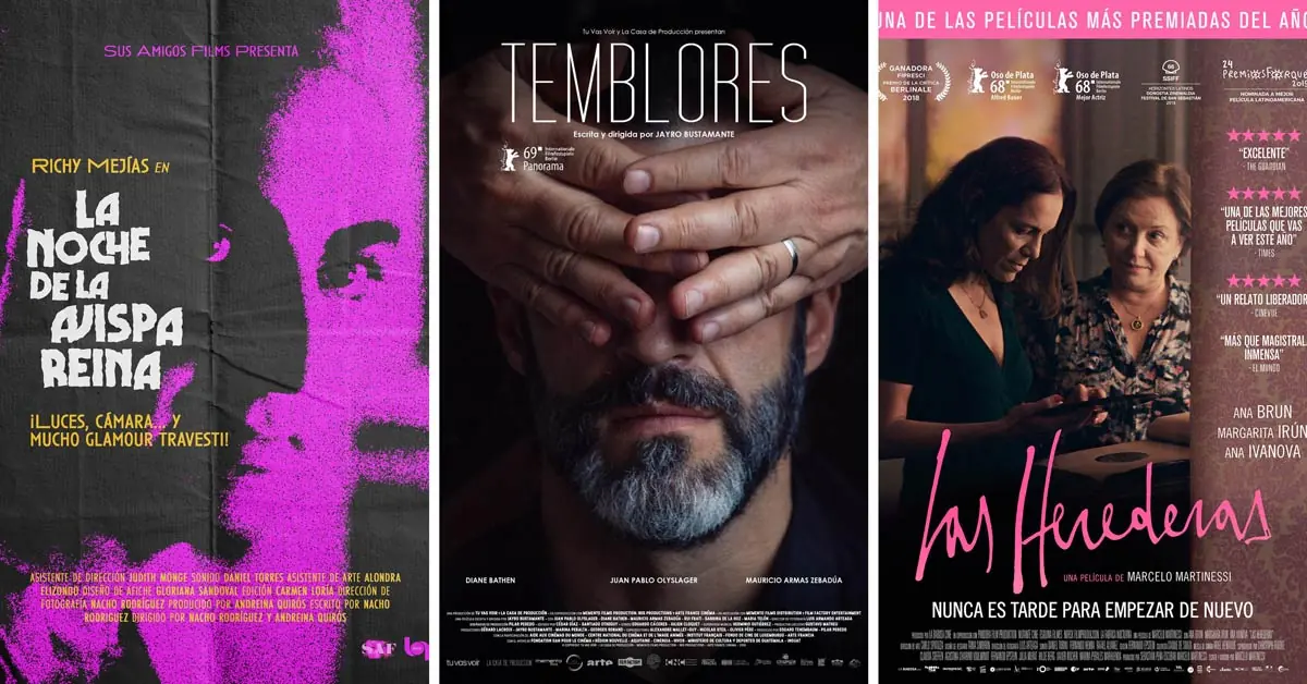 Mes del Orgullo: cine queer gratuito reunirá películas premiadas y cine ...